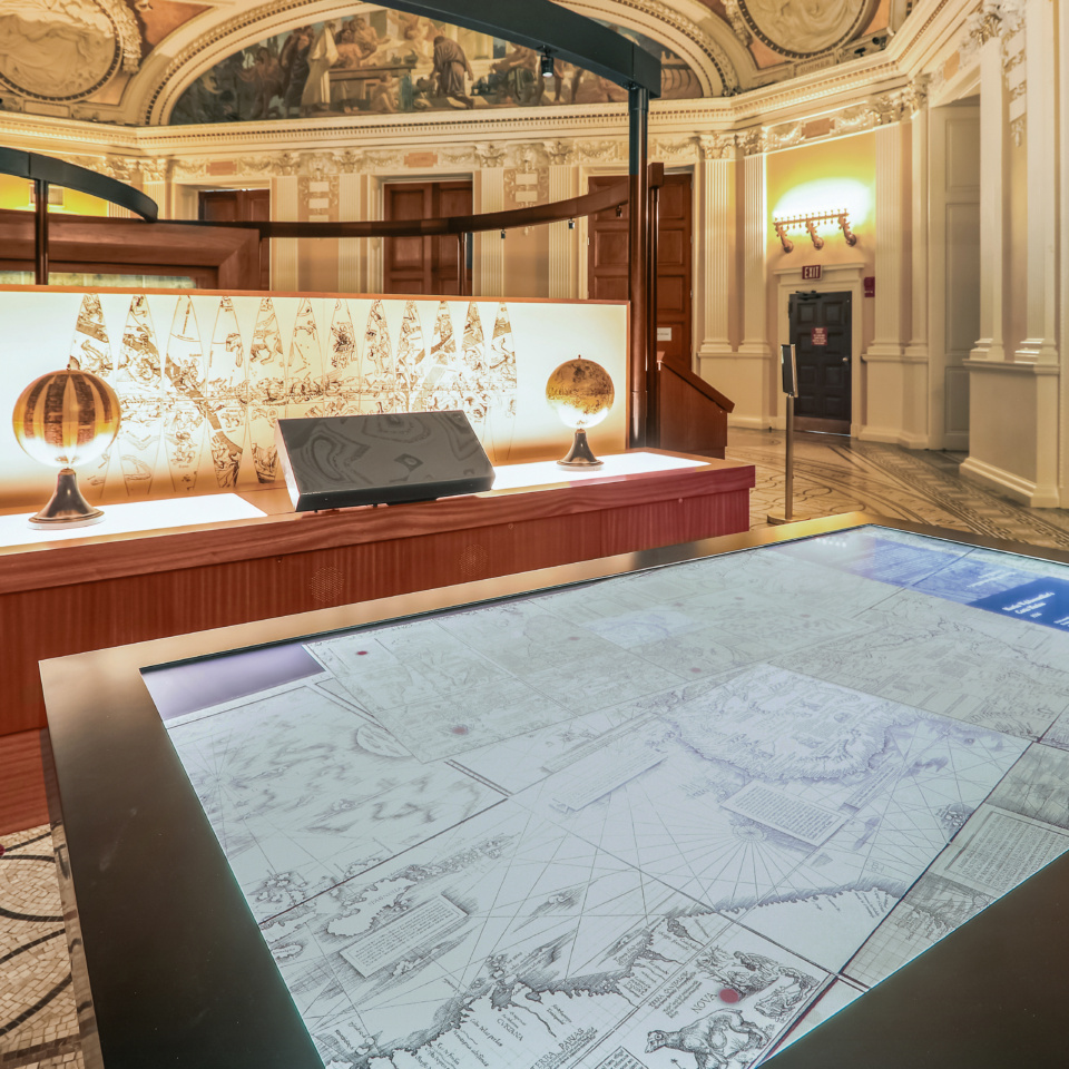 Norfolk Botanical Garden – Riggs Ward