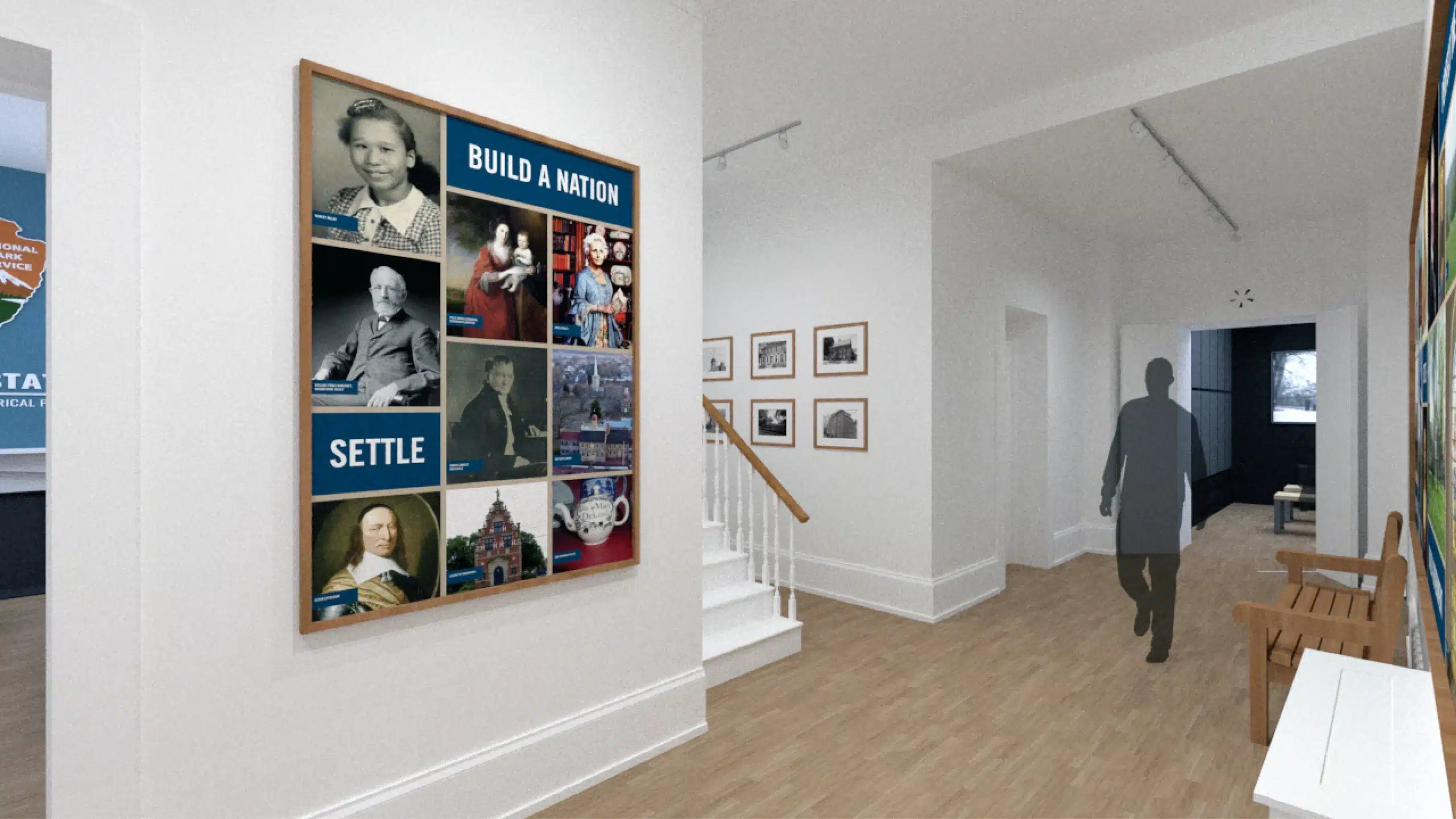 First State National Historical Park – Riggs Ward