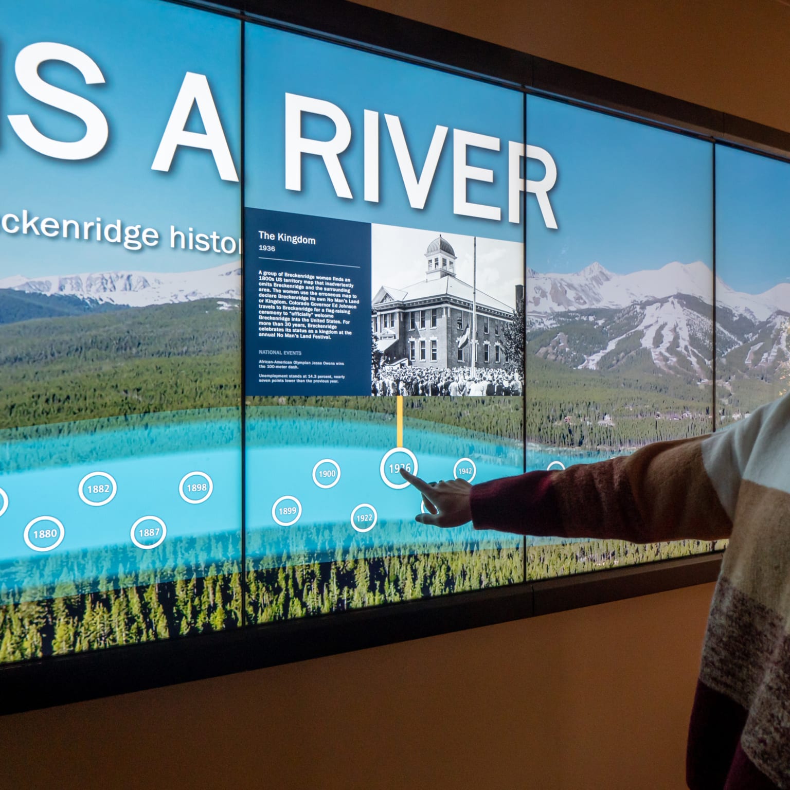 Graveyard of the Atlantic Museum – Riggs Ward