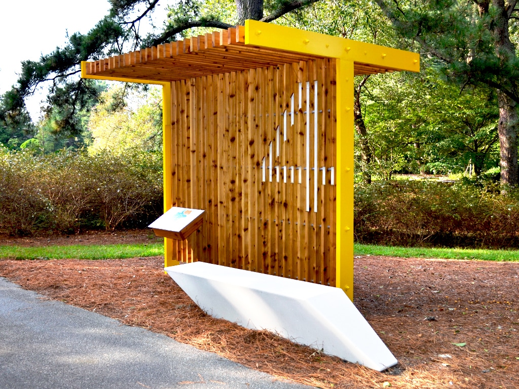 Norfolk Botanical Garden – Riggs Ward