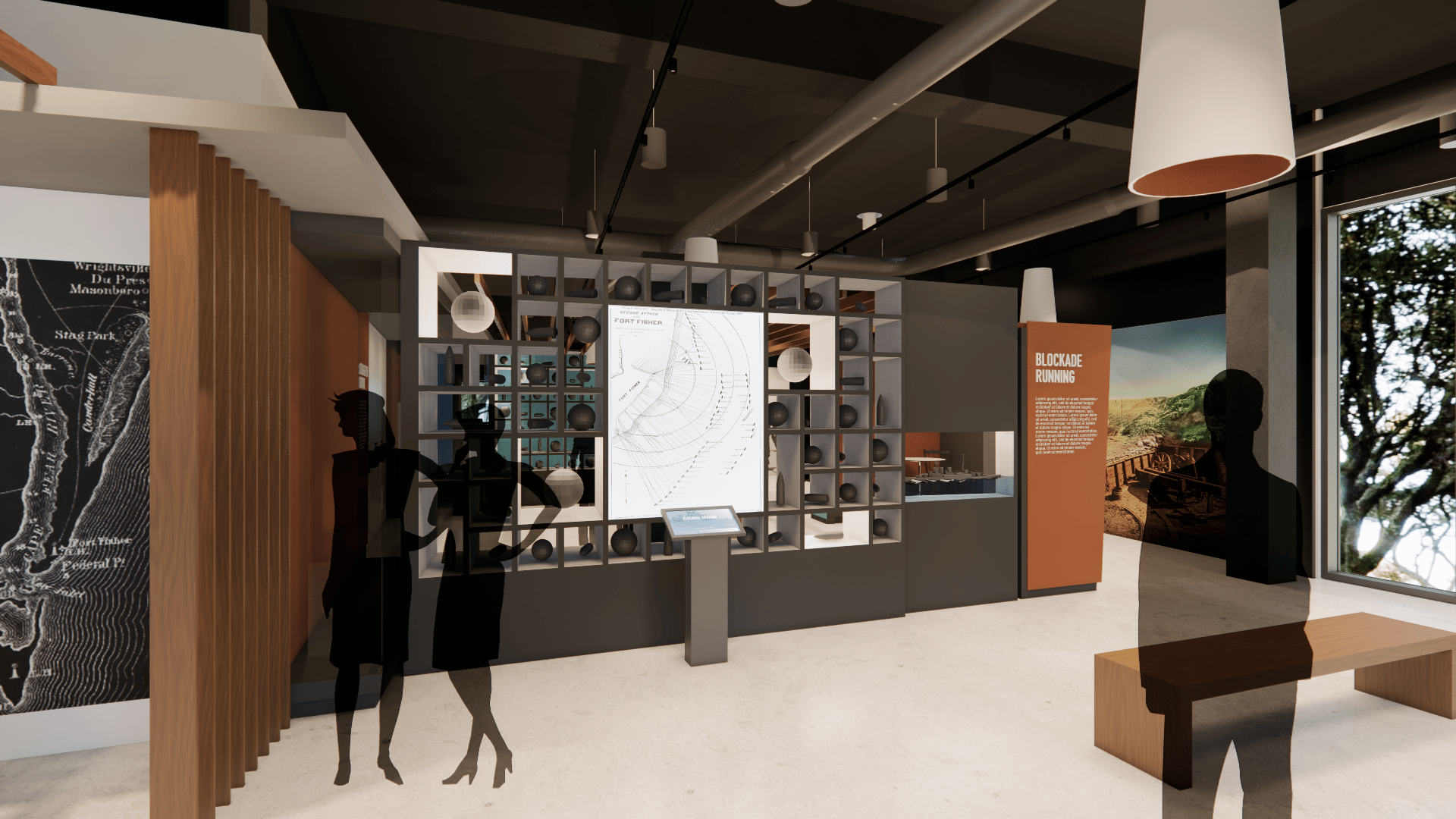 Fort Fisher – Riggs Ward