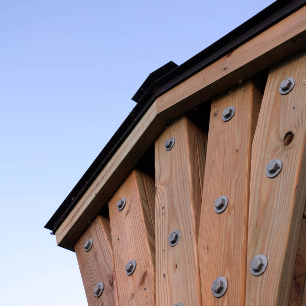 Norfolk Botanical Garden – Riggs Ward