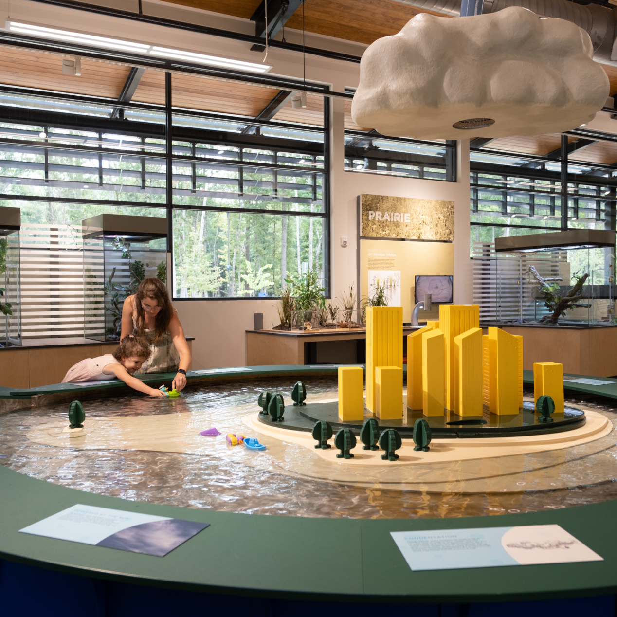 Norfolk Botanical Garden – Riggs Ward