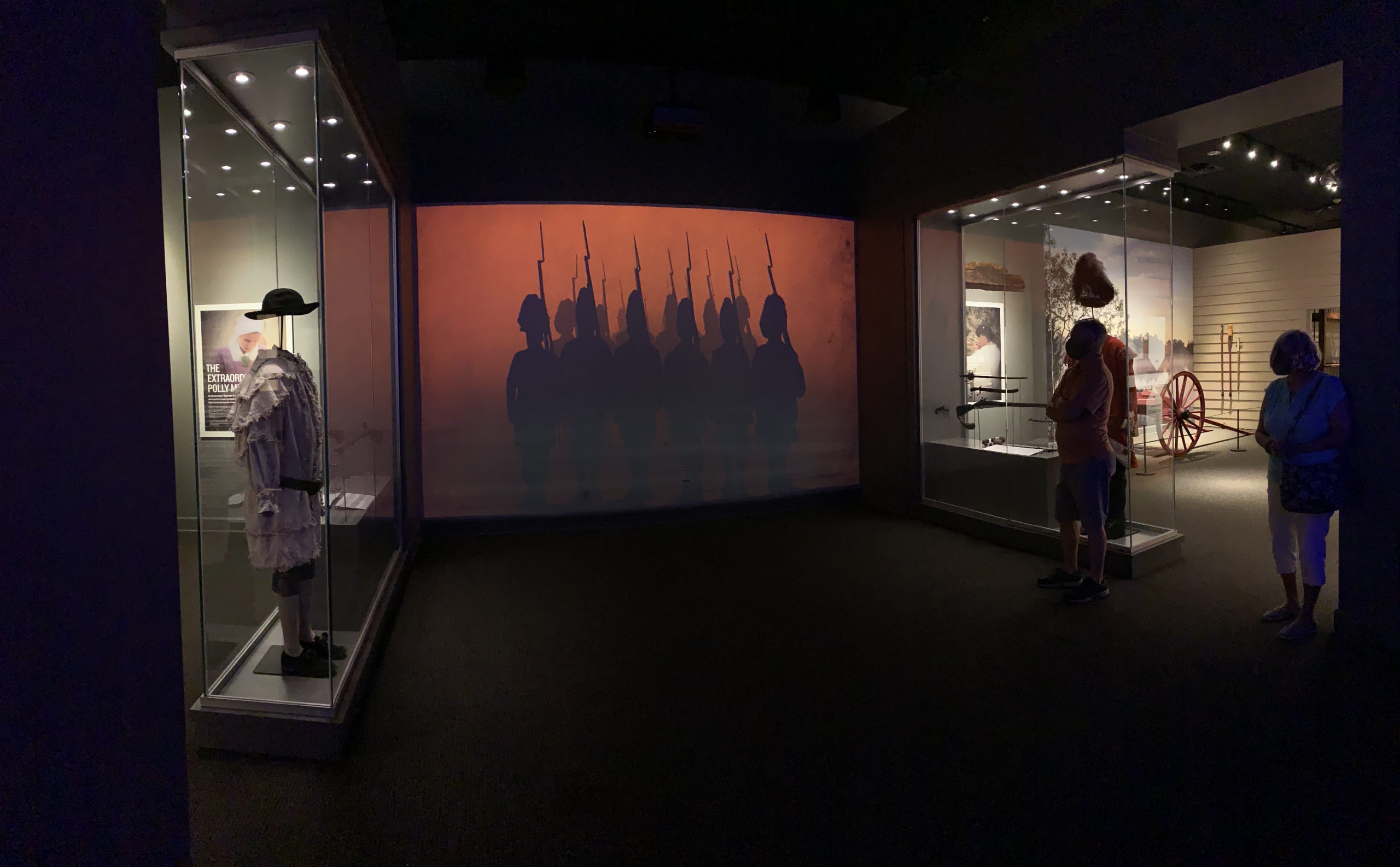 Great Bridge Battlefield Museum – Riggs Ward