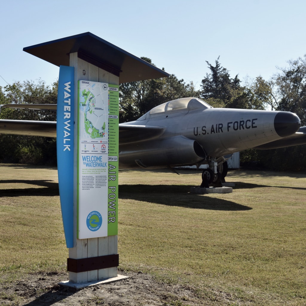 Norfolk Botanical Garden – Riggs Ward