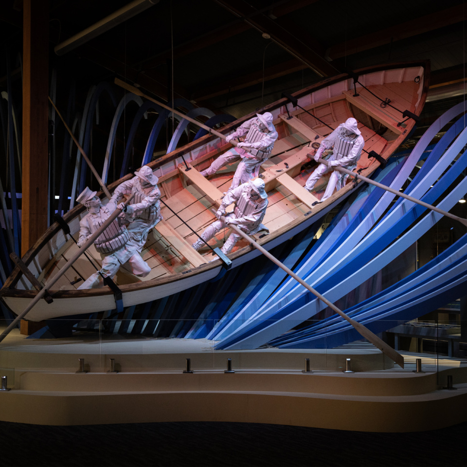 Andy Guest Visitor Center – Riggs Ward